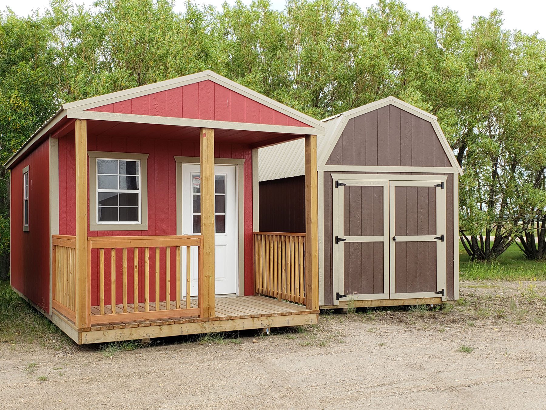 Portable Storage Buildings for Sale in Georgia – Durable, Affordable ...