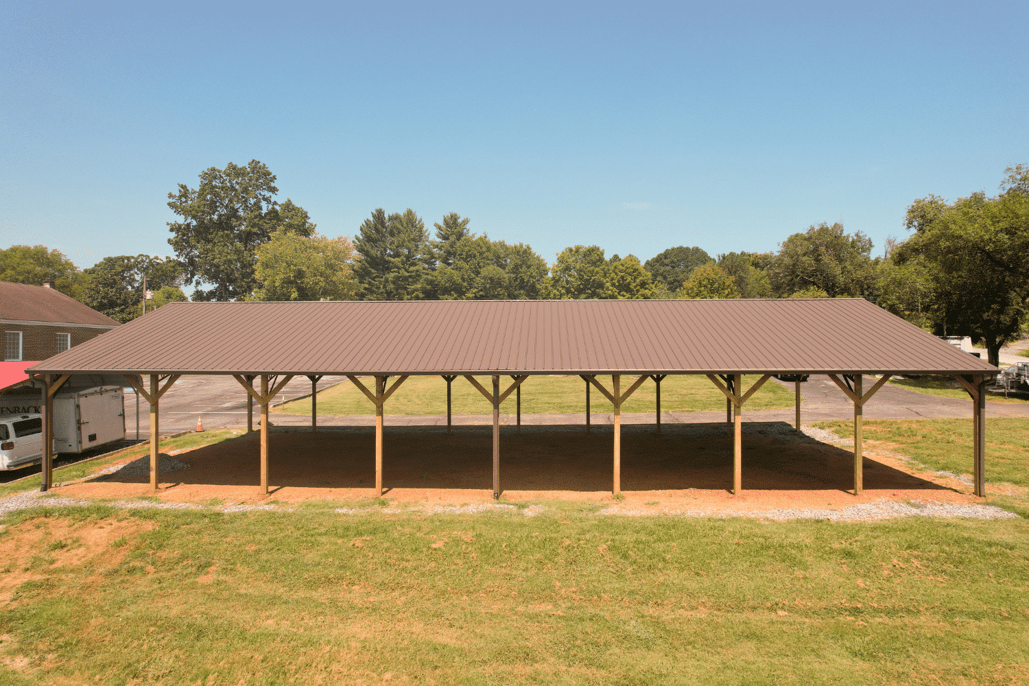 Pole Barn vs Metal Building in Georgia | Costs, Durability & Value Compared